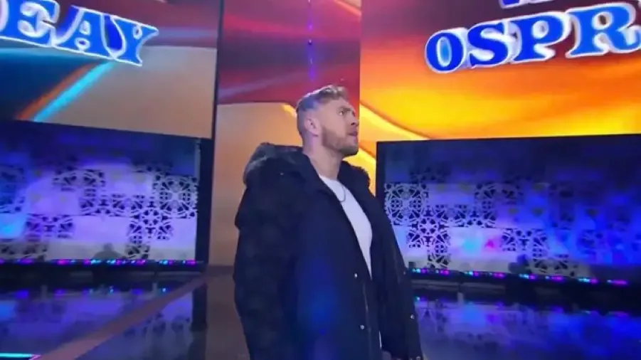 Will Ospreay Signs With AEW, Appears At Full Gear